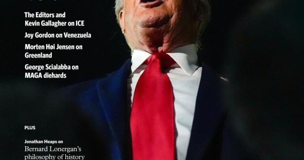 February 2026 | Commonweal Magazine