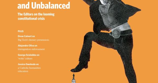March 2025 | Commonweal Magazine