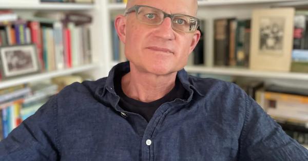 An Evening with Christian Wiman | Commonweal Magazine