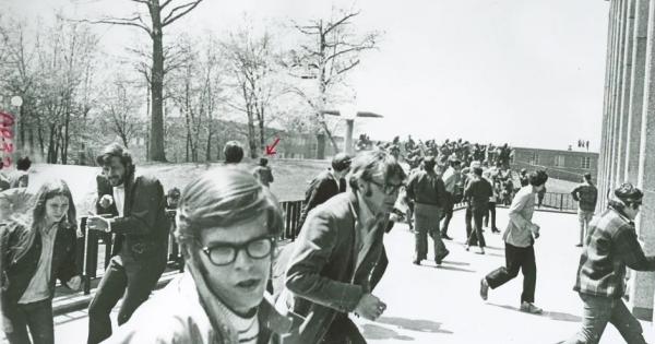 Shades of Kent State | Commonweal Magazine
