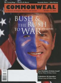 October 11, 2002 | Commonweal Magazine