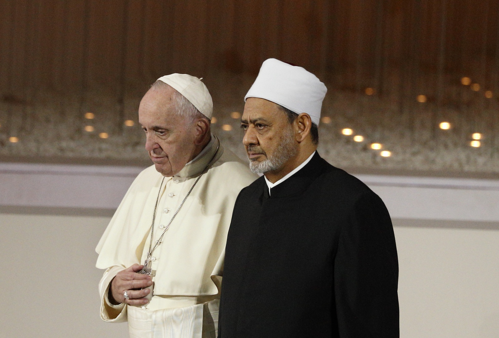 Pope Francis in Arabia | Commonweal Magazine
