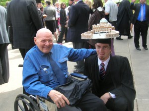 Reginald Foster -- and St. Peter's Square -- at Notre Dame | Commonweal ...